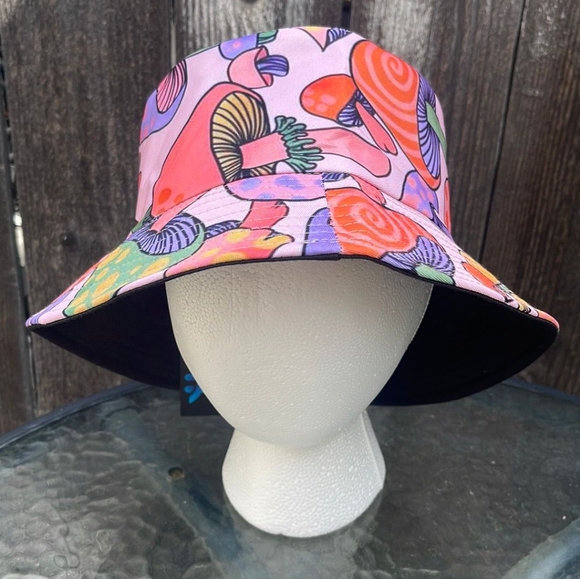 Accessories | Mushroom Bucket Hat | Poshmark